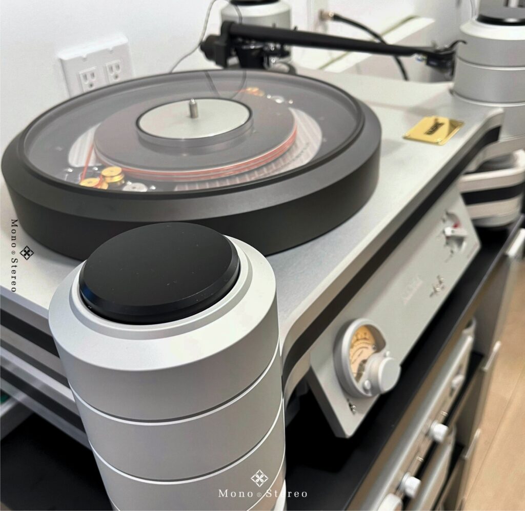 NAGRA REFERENCE Anniversary Turntable – Ultimate High-Fidelity