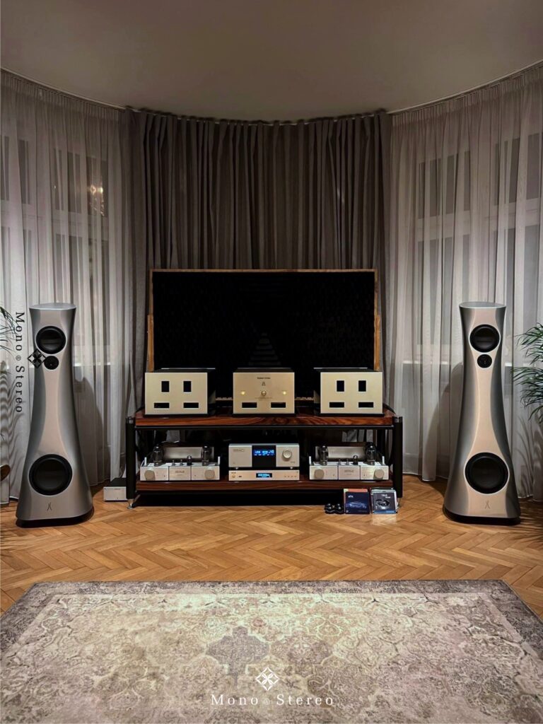 Estelon | Robert Koda Takumi – Ultimate High-Fidelity