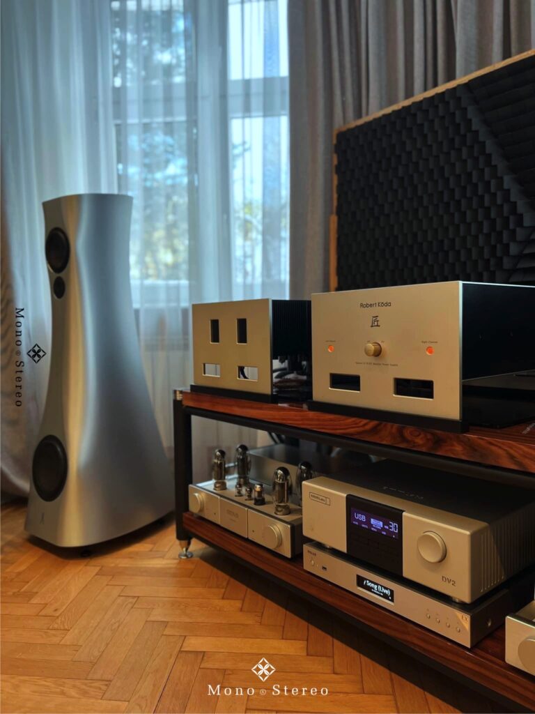 Estelon | Robert Koda Takumi – Ultimate High-Fidelity