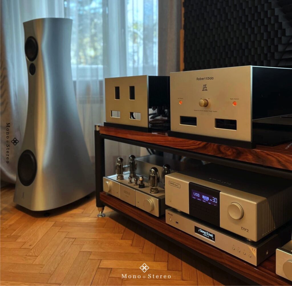 Estelon | Robert Koda Takumi – Ultimate High-Fidelity