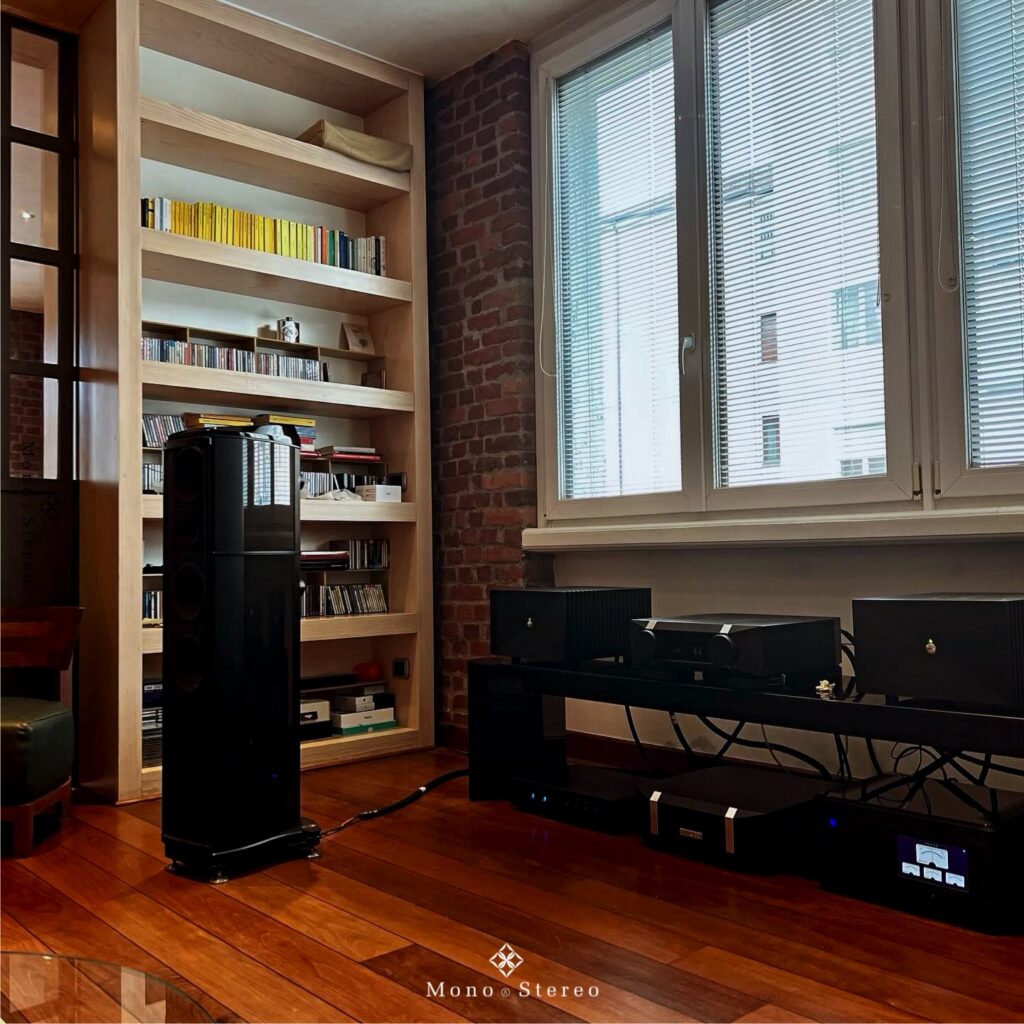 Thrax Audio Libra 300B Preamplifier – Ultimate High-Fidelity