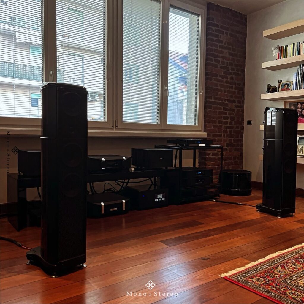 Thrax Audio Libra 300B Preamplifier – Ultimate High-Fidelity