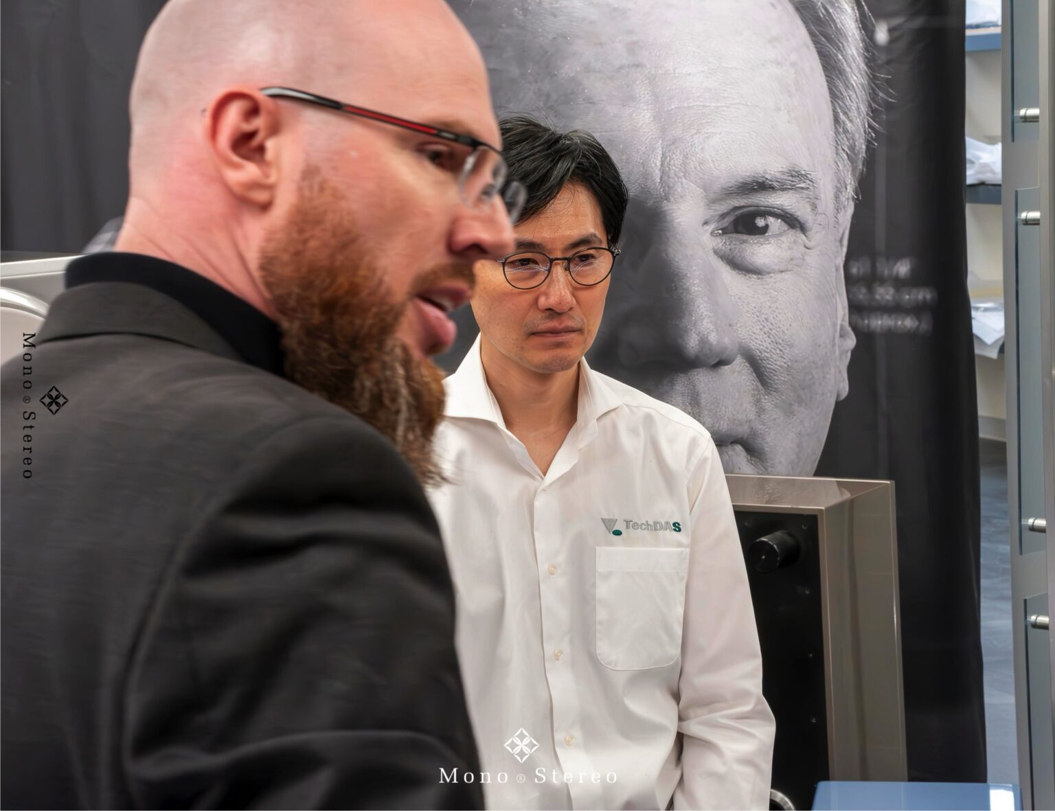 TechDAS At Wilson Audio – Ultimate High-Fidelity
