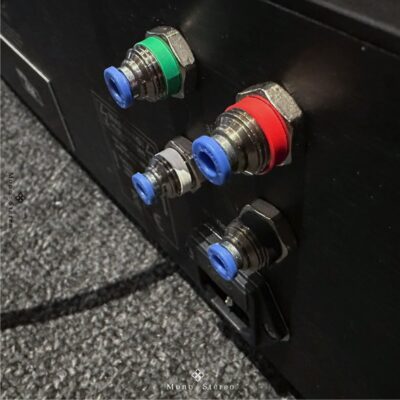 Acoustical Systems Astellar turntable – Ultimate High-Fidelity