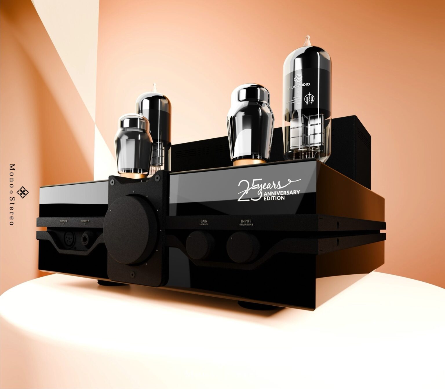 Feliks Audio 25 Years Anniversary Envy – Ultimate High-Fidelity