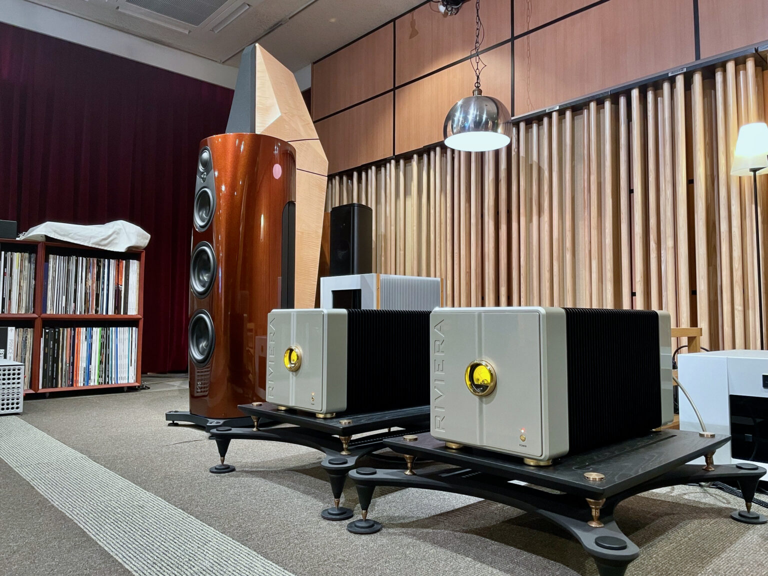 Riviera Audio Labs APL01SE | AFM100S – Ultimate High-Fidelity
