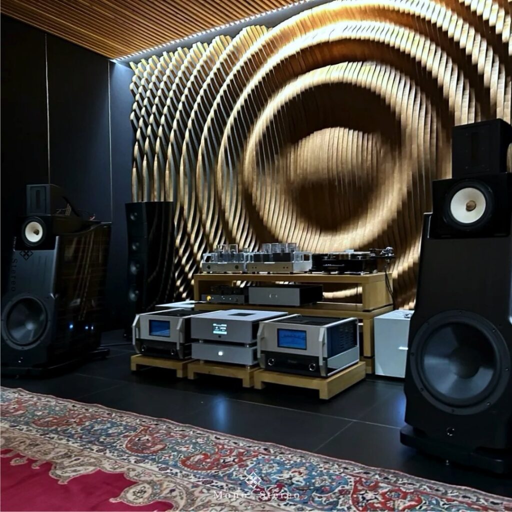 Sigma Acoustics Orchestra 2.9 Speakers – M & S | Ultimate High-Fidelity
