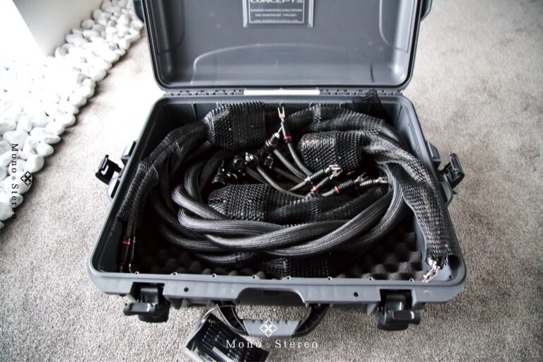 Stage III Concepts Cerberus Speaker Cables Review – Ultimate High-Fidelity