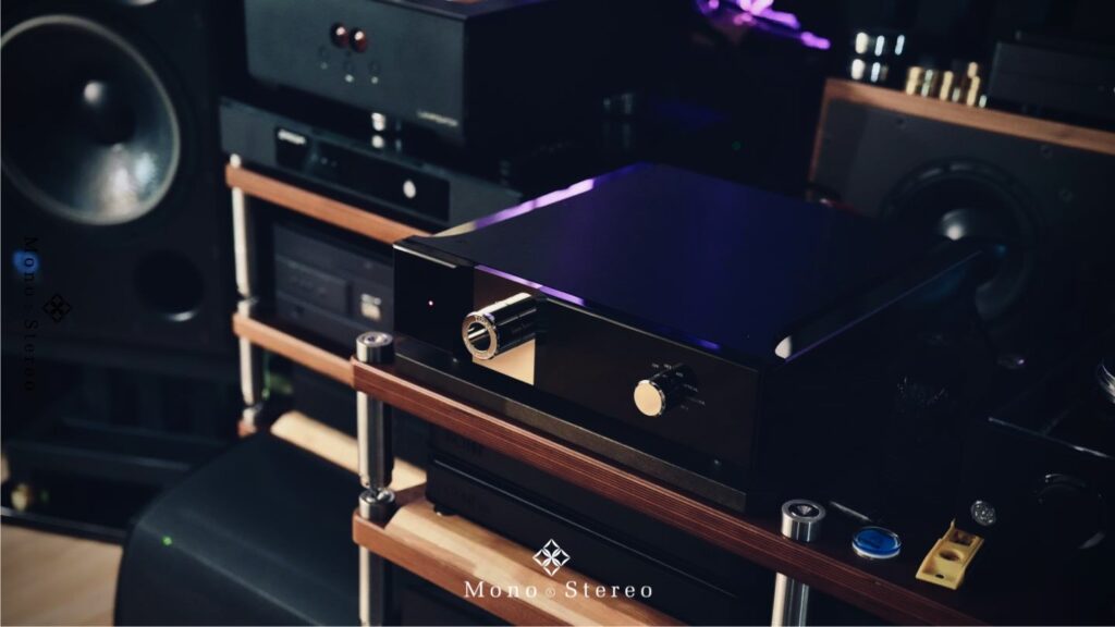 TIDAL Audio Contros – Ultimate High-Fidelity