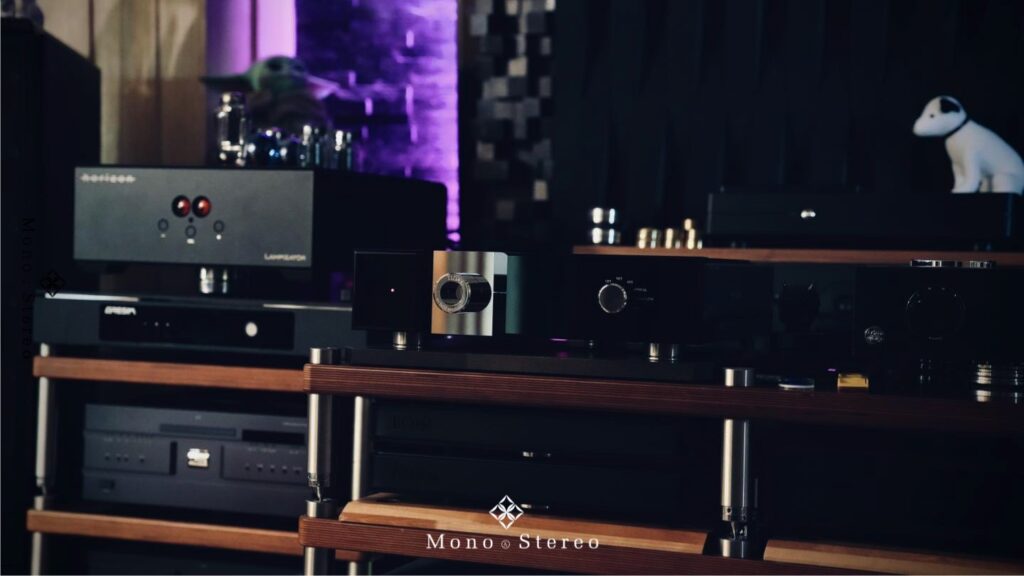 TIDAL Audio Contros – Ultimate High-Fidelity