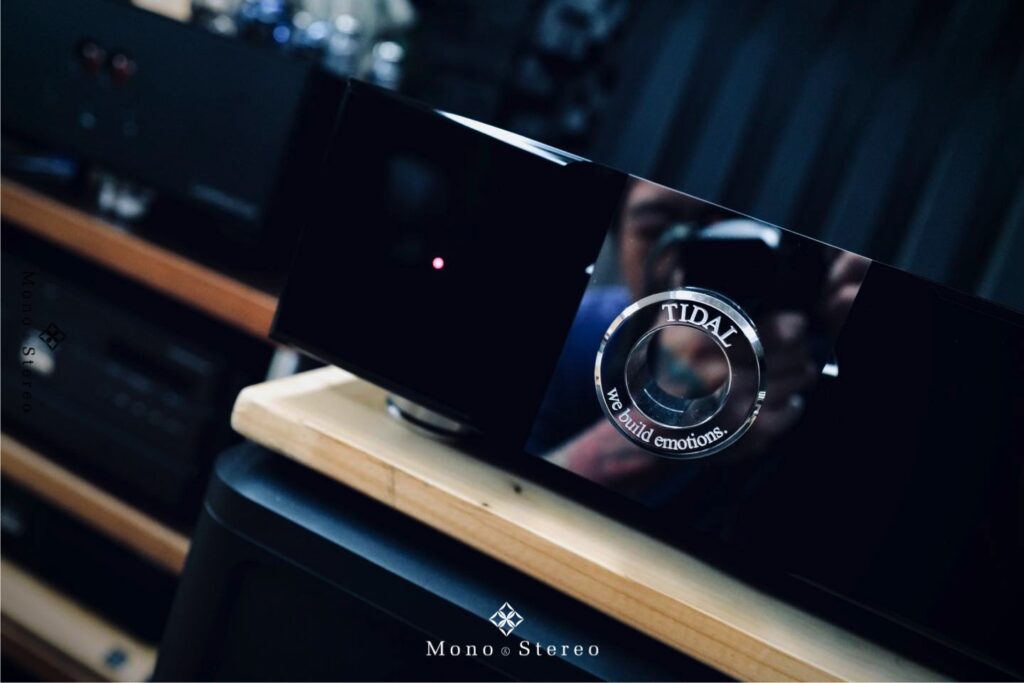 TIDAL Audio Contros – Ultimate High-Fidelity