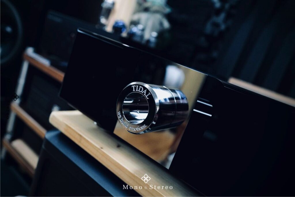 TIDAL Audio Contros – Ultimate High-Fidelity