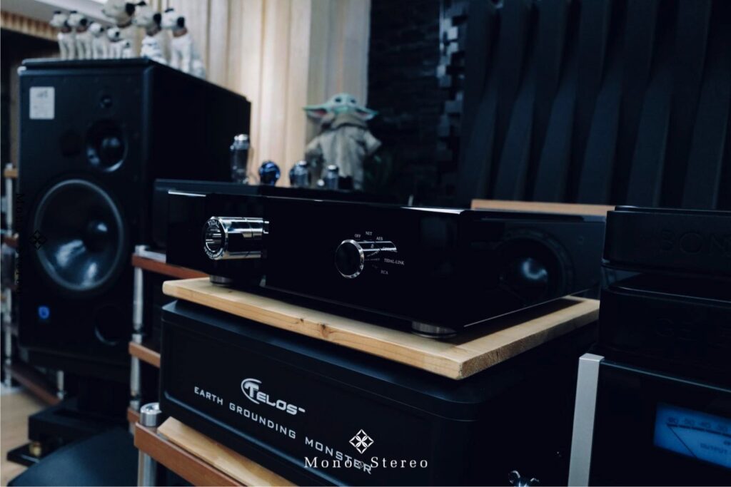 TIDAL Audio Contros – Ultimate High-Fidelity