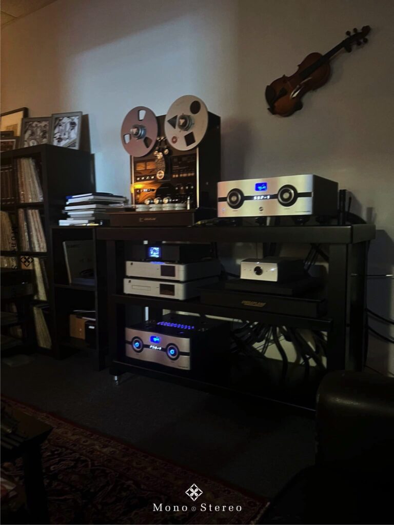 True Life Audio At Kubala Sosna – Ultimate High-Fidelity