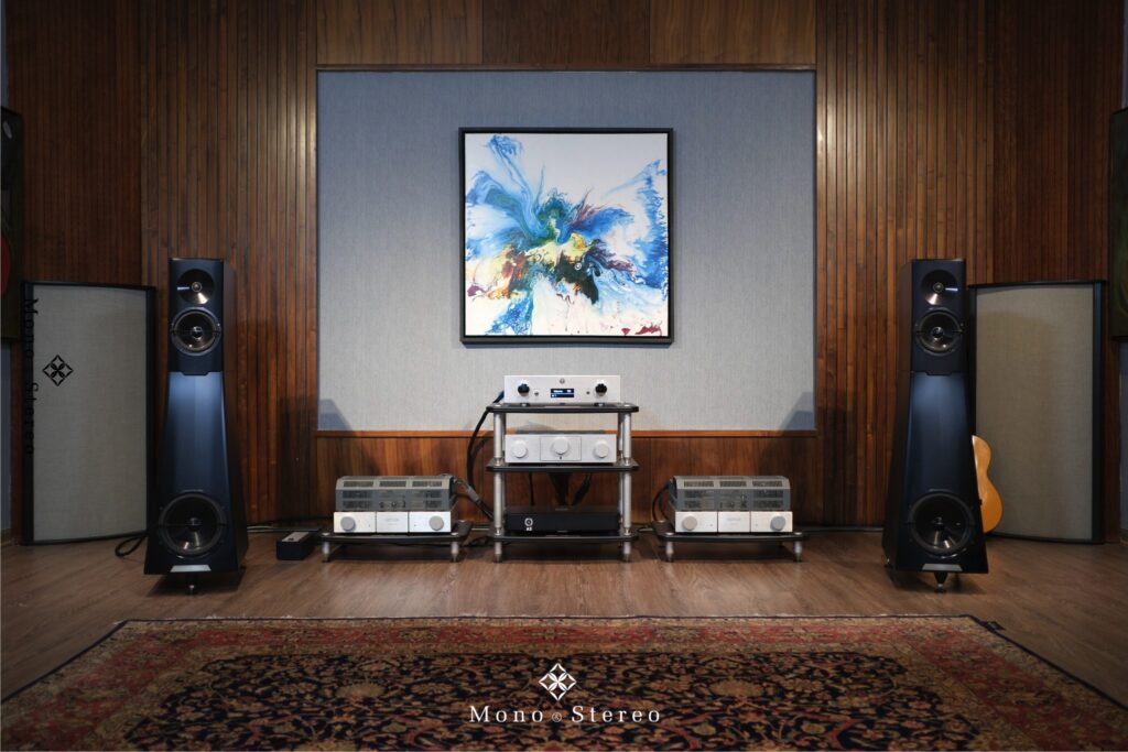 YG Acoustic | Octave | Ansuz | SGR – Ultimate High-Fidelity