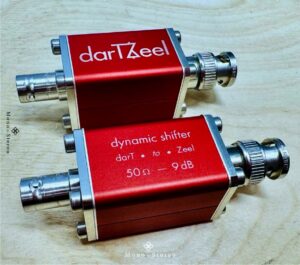 darTZeel Dynamic Shifter – Ultimate High-Fidelity