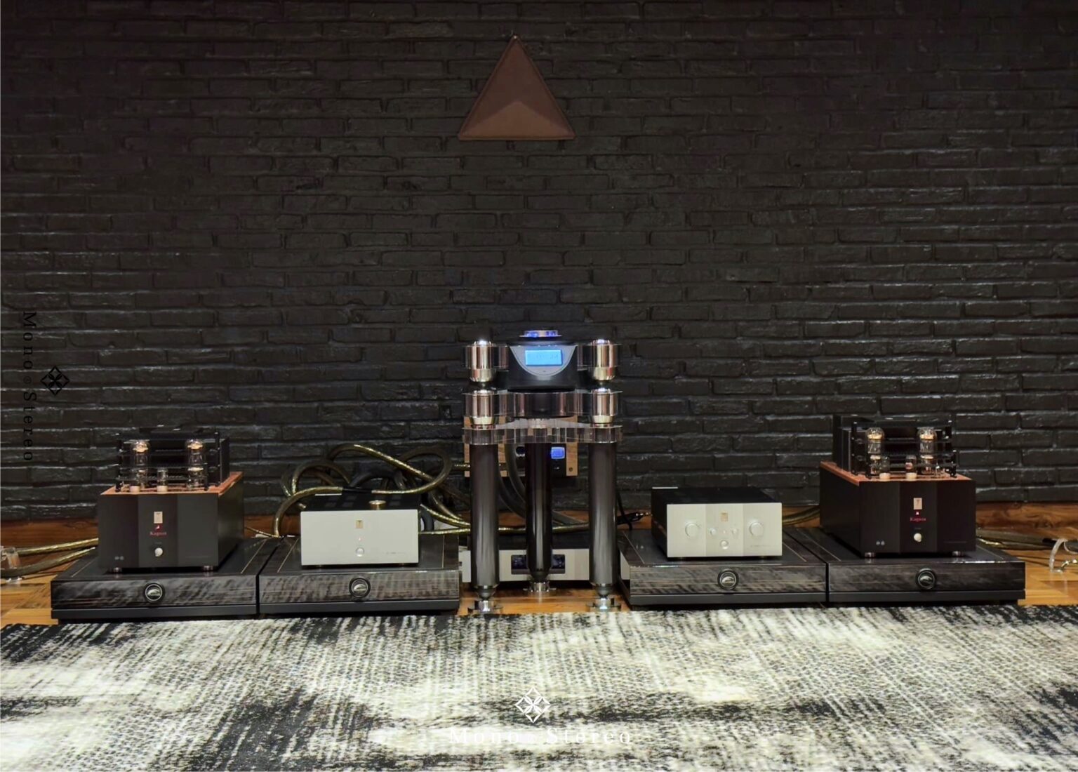 Kondo Audio Note Japan | Wilson Audio | Métronome – Ultimate High-Fidelity
