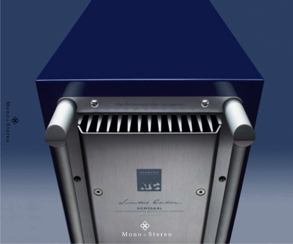 ATC SCM20ASL Limited Edition Speakers – Ultimate High-Fidelity