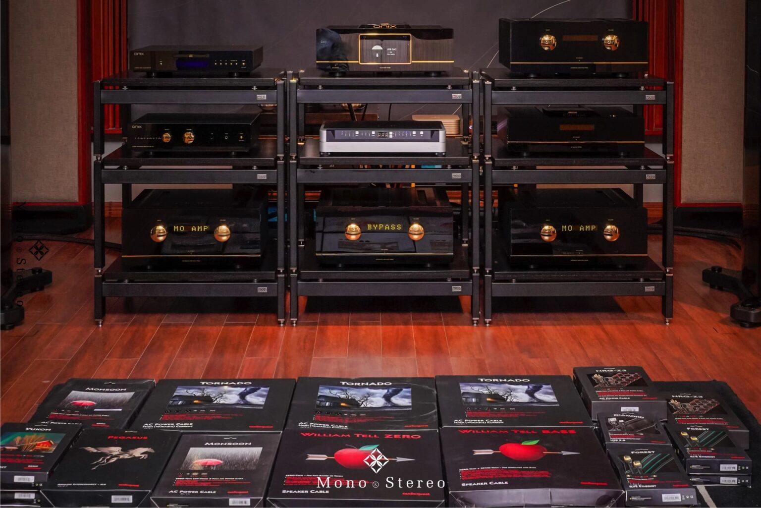 Audioquest – Ultimate High-Fidelity