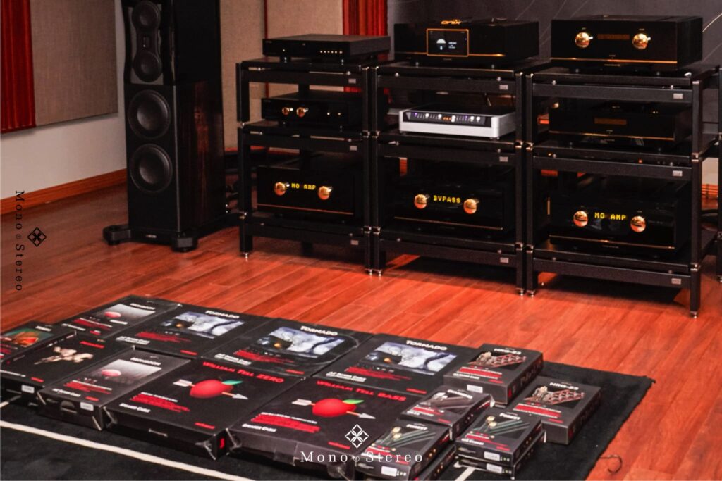 Audioquest – Ultimate High-Fidelity