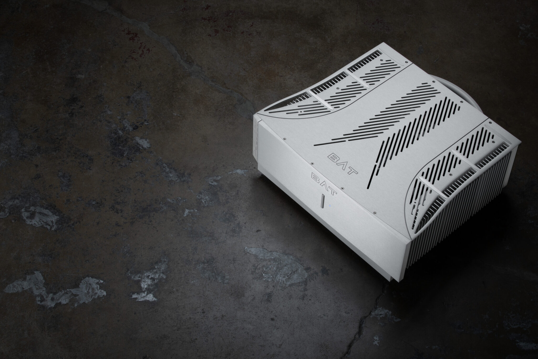 BAT VK-85 Preamplifier | REX 300 Power Amplifier – M & S | Ultimate ...
