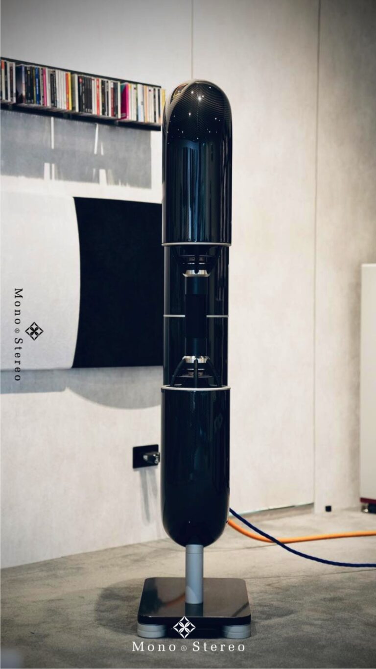 Bayz Audio Courante Speakers – M & S | Ultimate High-Fidelity