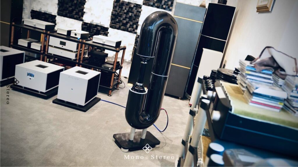 Bayz Audio Courante Speakers – M & S | Ultimate High-Fidelity