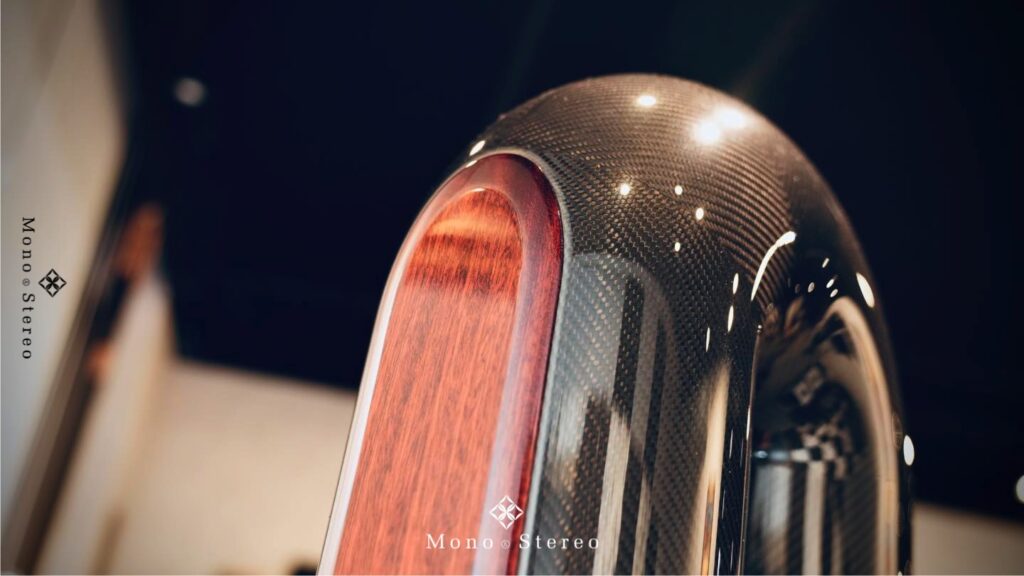 Bayz Audio Courante Speakers – Ultimate High-Fidelity