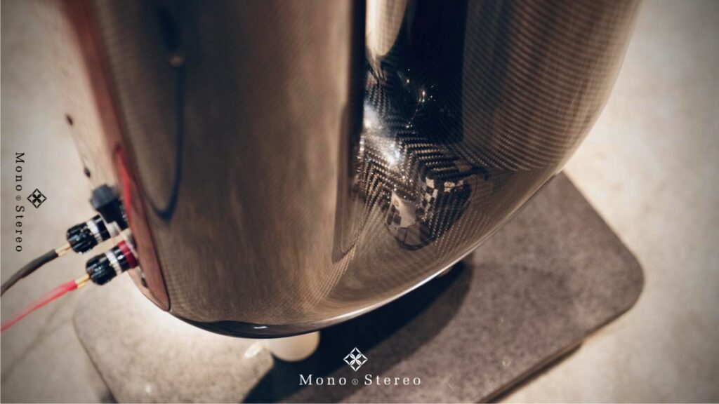 Bayz Audio Courante Speakers – M & S | Ultimate High-Fidelity