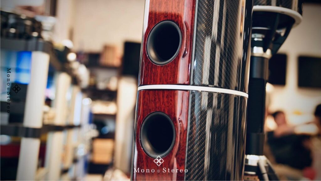 Bayz Audio Courante Speakers – M & S | Ultimate High-Fidelity