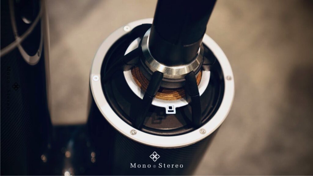 Bayz Audio Courante Speakers – M & S | Ultimate High-Fidelity