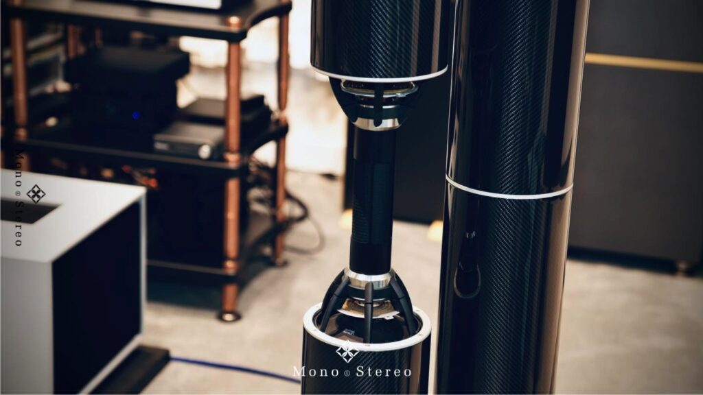 Bayz Audio Courante Speakers – M & S | Ultimate High-Fidelity