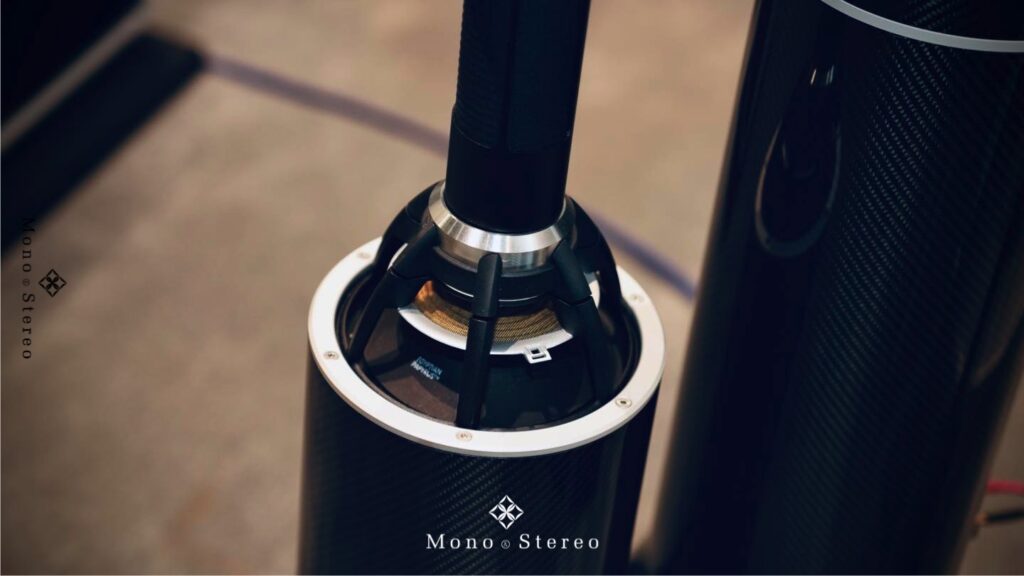 Bayz Audio Courante Speakers – M & S | Ultimate High-Fidelity