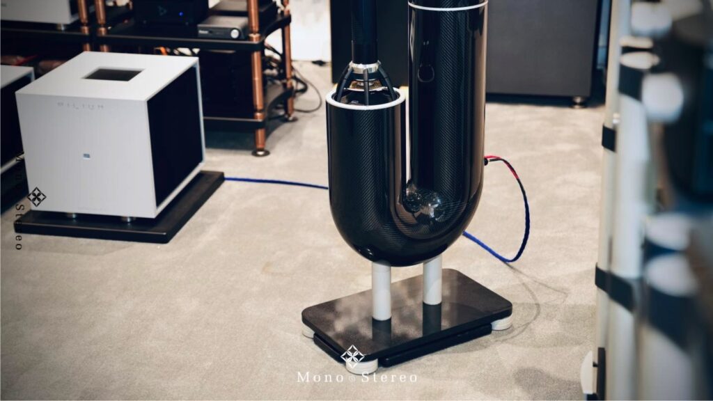 Bayz Audio Courante Speakers – M & S | Ultimate High-Fidelity