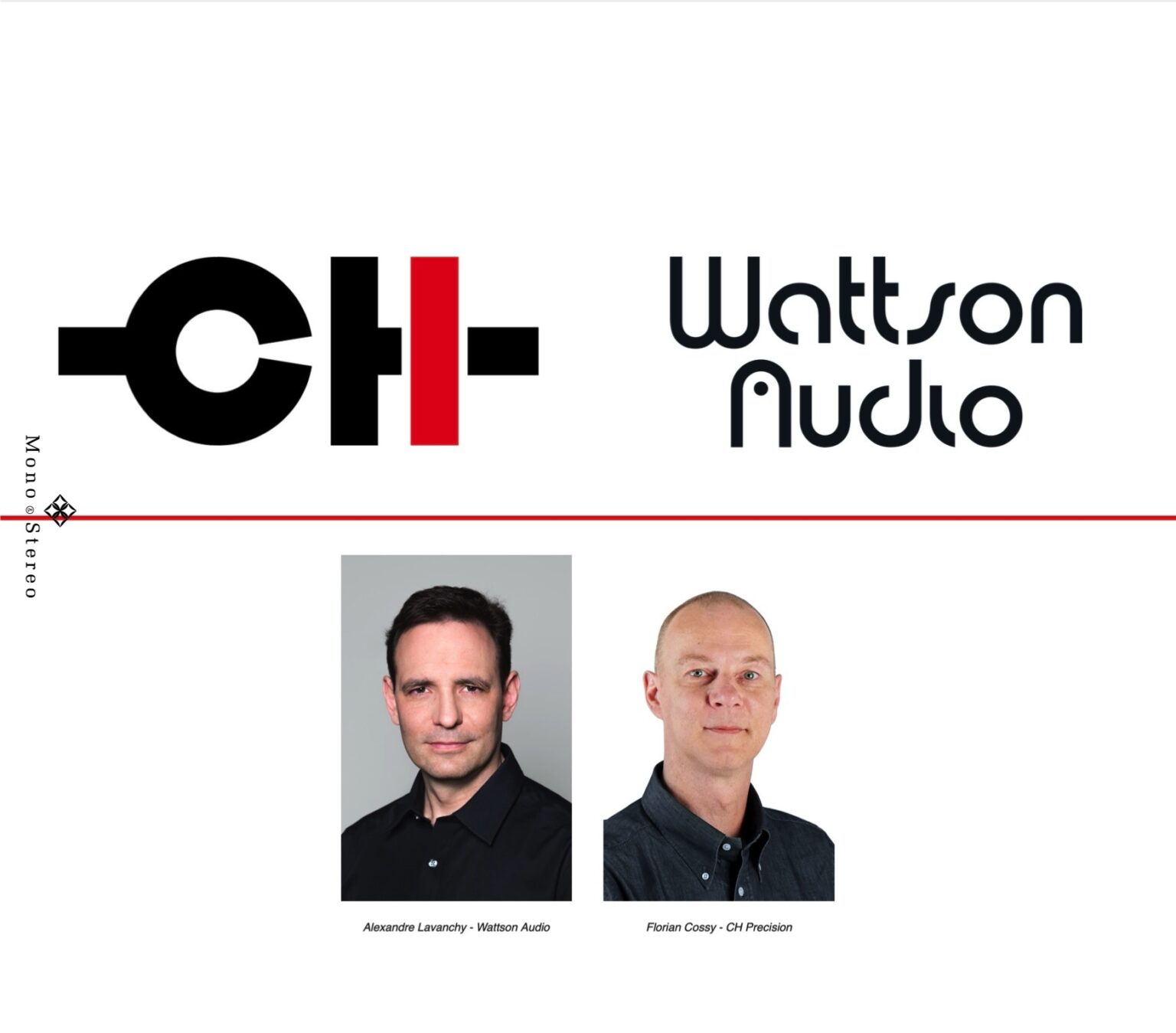 CH Precision Acquires Wattson Audio – Ultimate High-Fidelity