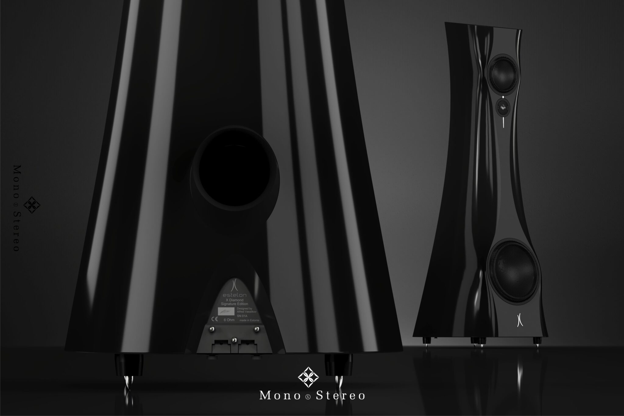 Estelon X Diamond Signature Edition – Ultimate High-Fidelity