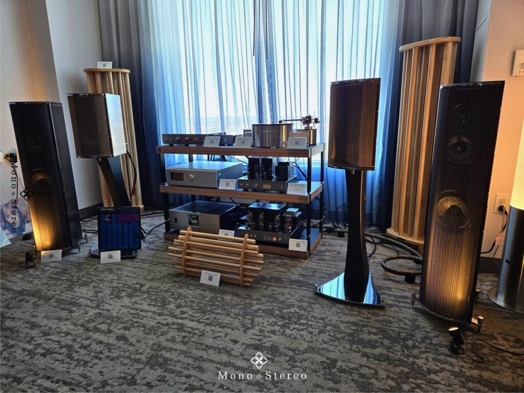 Franco Serblin Studio – Ultimate High-Fidelity