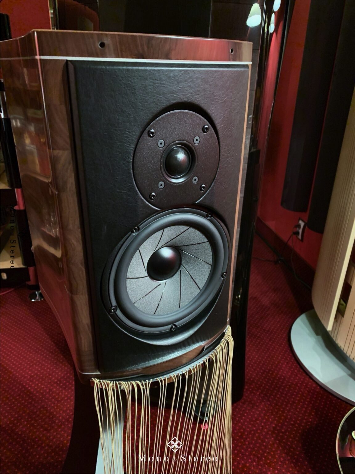 Franco Serblin Studio Goldberg Accordo – Ultimate High-Fidelity