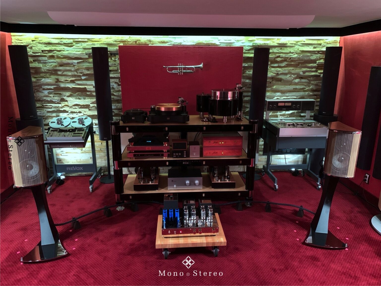 Franco Serblin Studio Goldberg Accordo – Ultimate High-Fidelity
