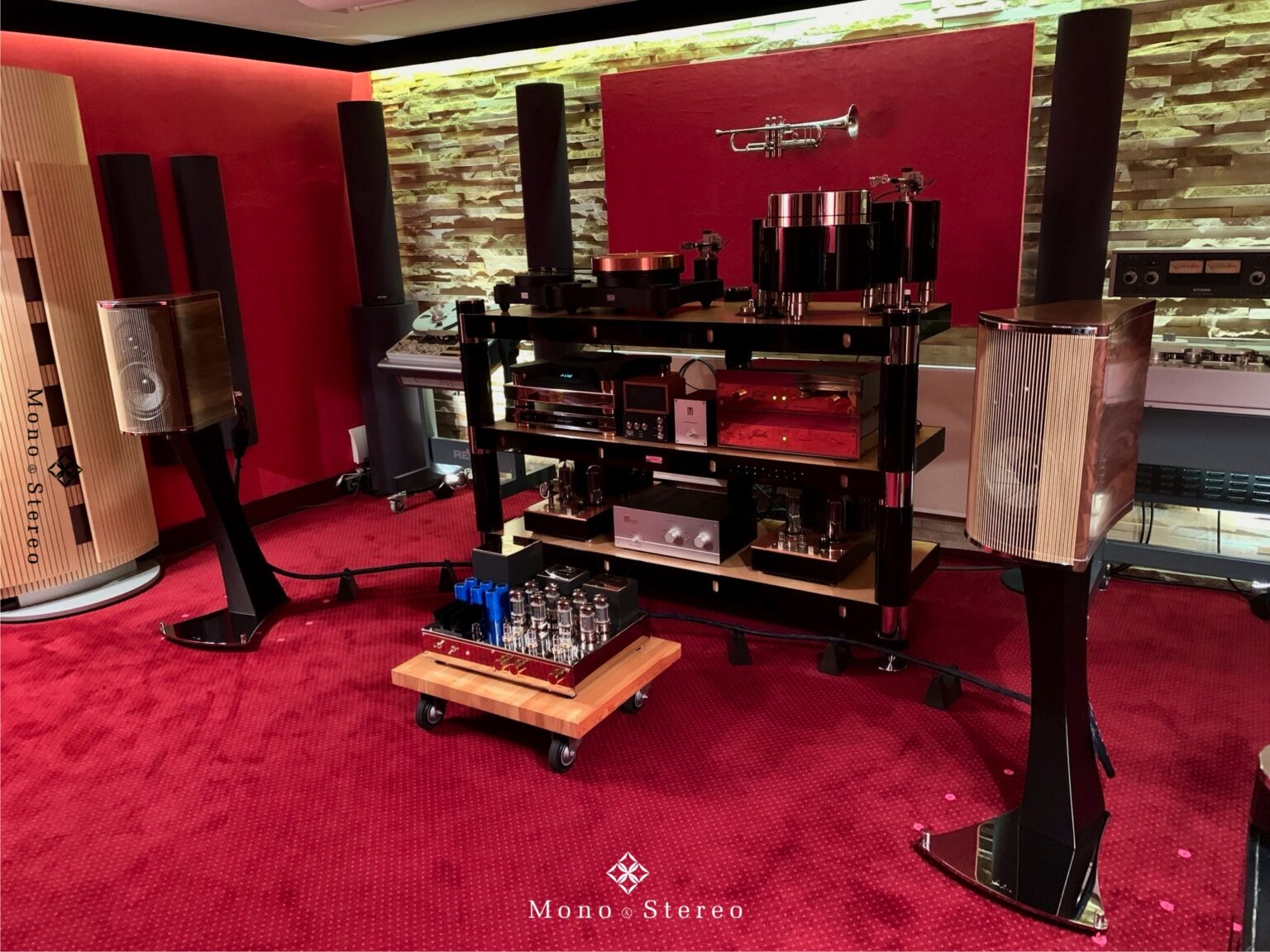 Franco Serblin Studio Goldberg Accordo – Ultimate High-Fidelity