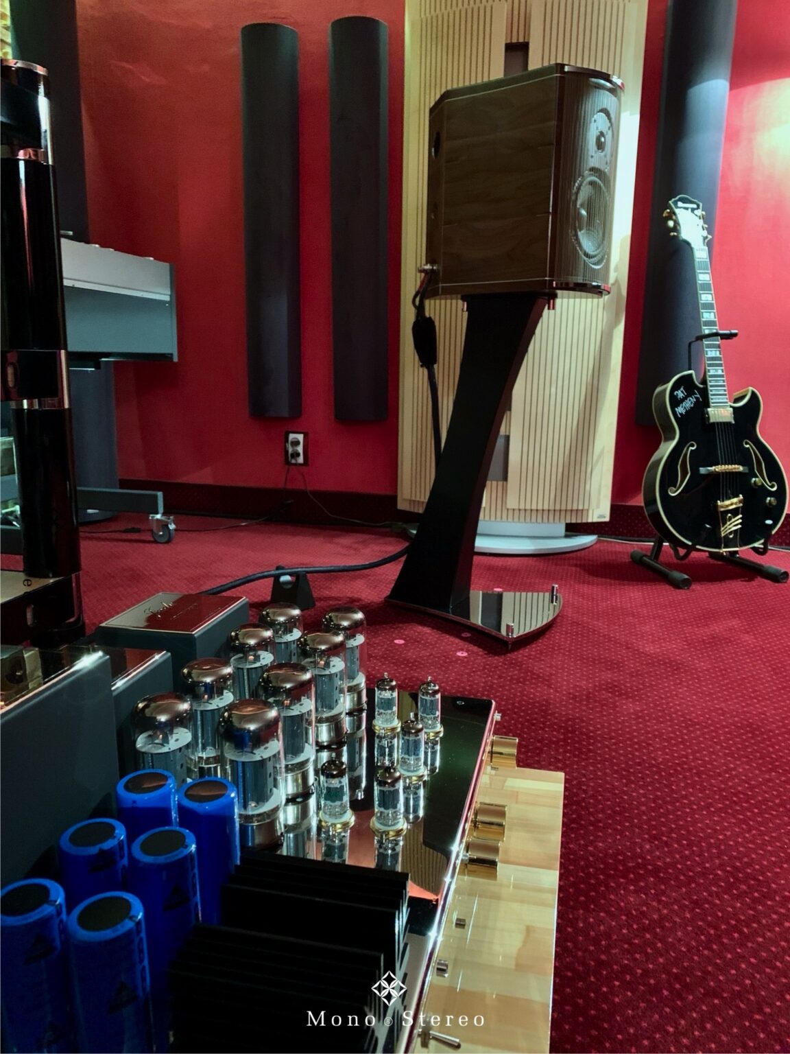 Franco Serblin Studio Goldberg Accordo – Ultimate High-Fidelity