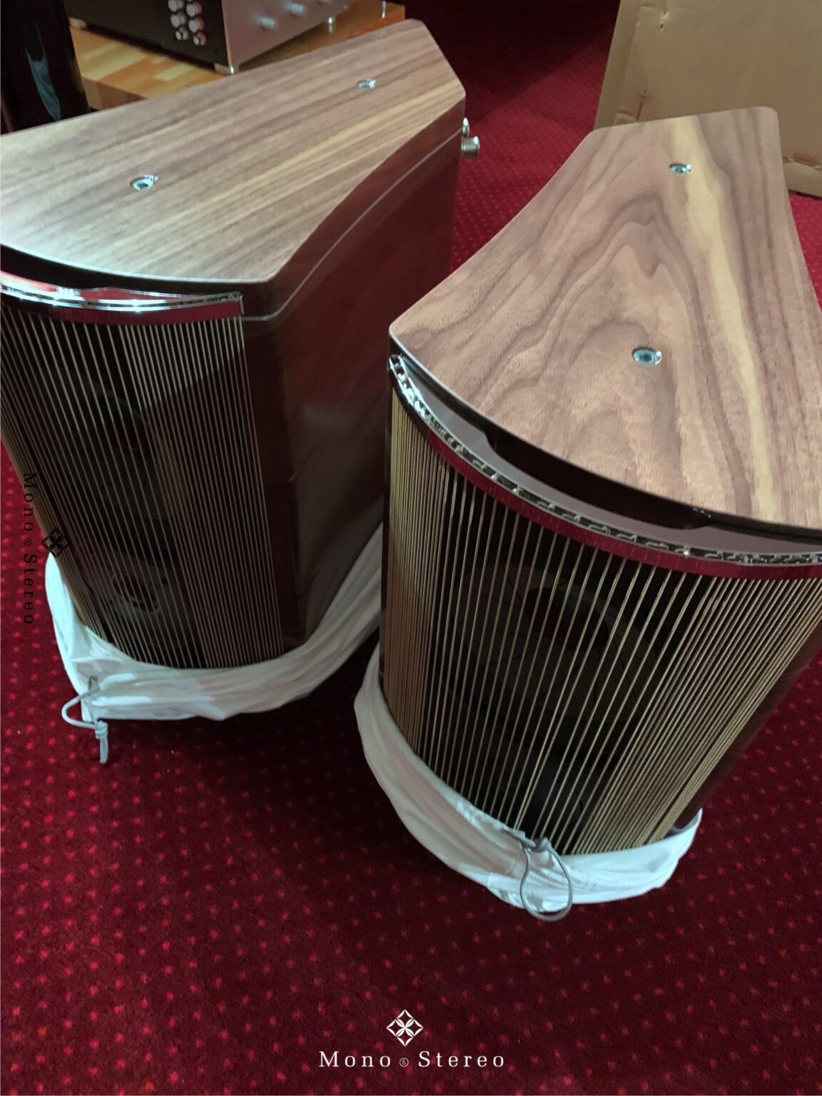 Franco Serblin Studio Goldberg Accordo – Ultimate High-Fidelity