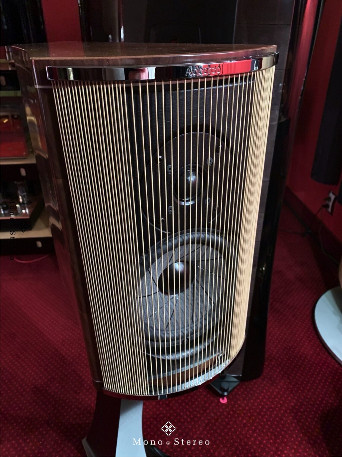 Franco Serblin Studio Goldberg Accordo – Ultimate High-Fidelity