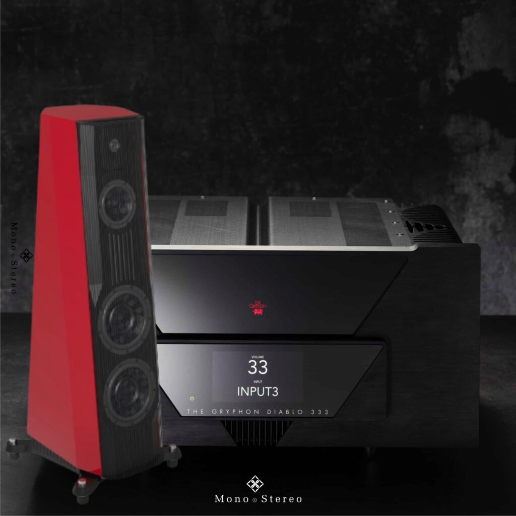 Gryphon At Axpona 2024 – Ultimate High-Fidelity