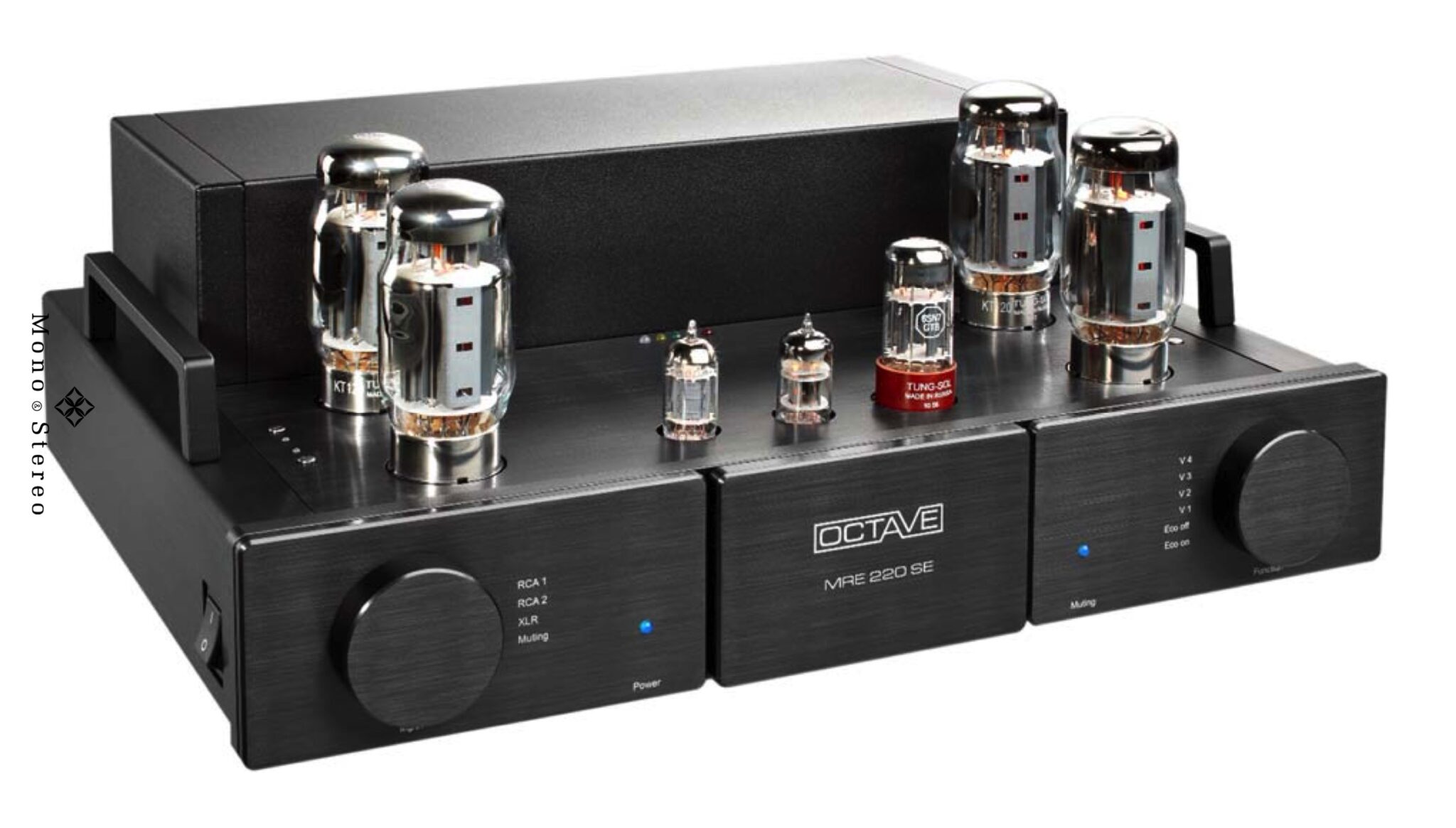 OCTAVE MRE 220 SE Mono Power Amplifier – M & S | Ultimate High-Fidelity