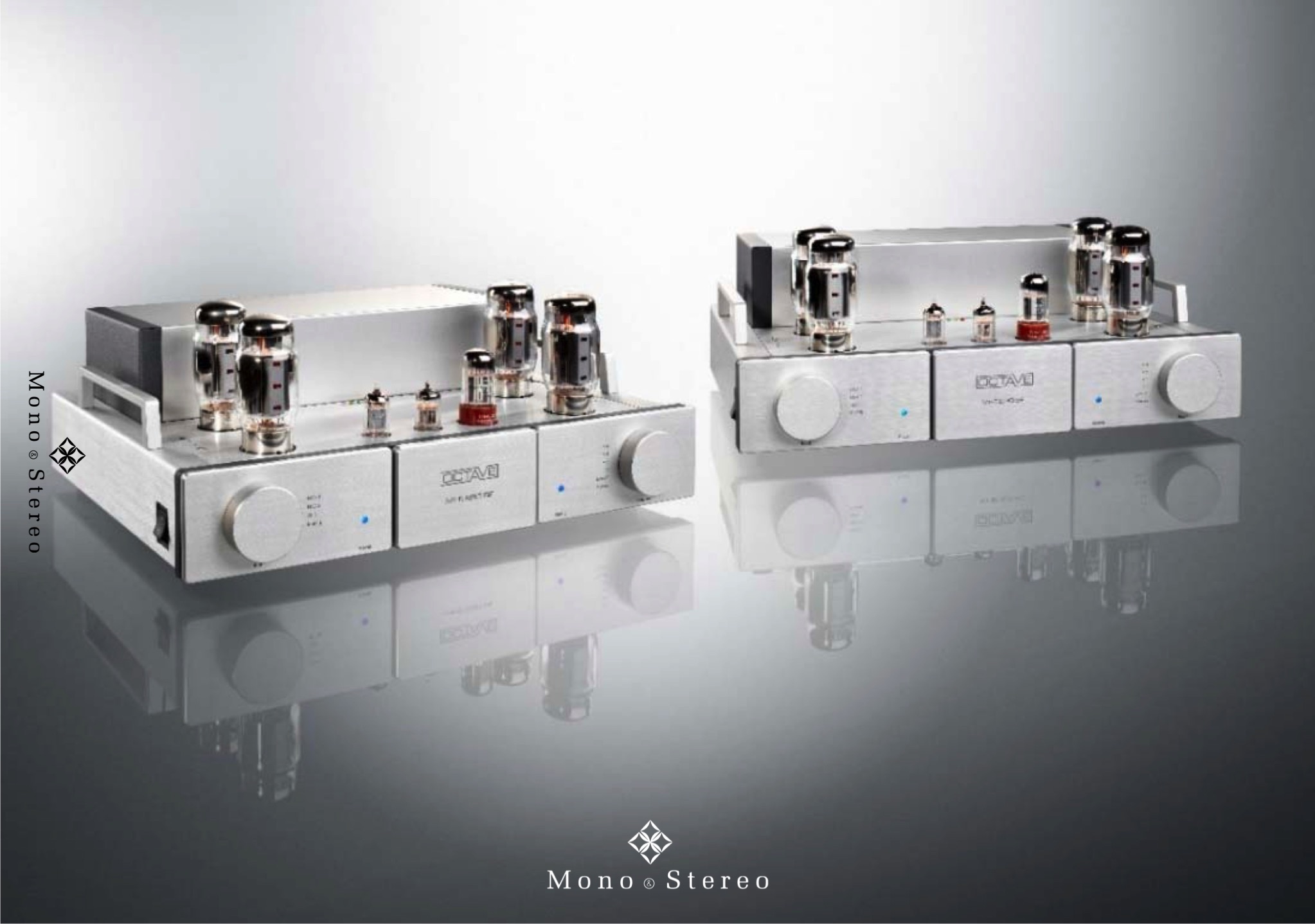 OCTAVE MRE 220 SE Mono Power Amplifier – M & S | Ultimate High-Fidelity