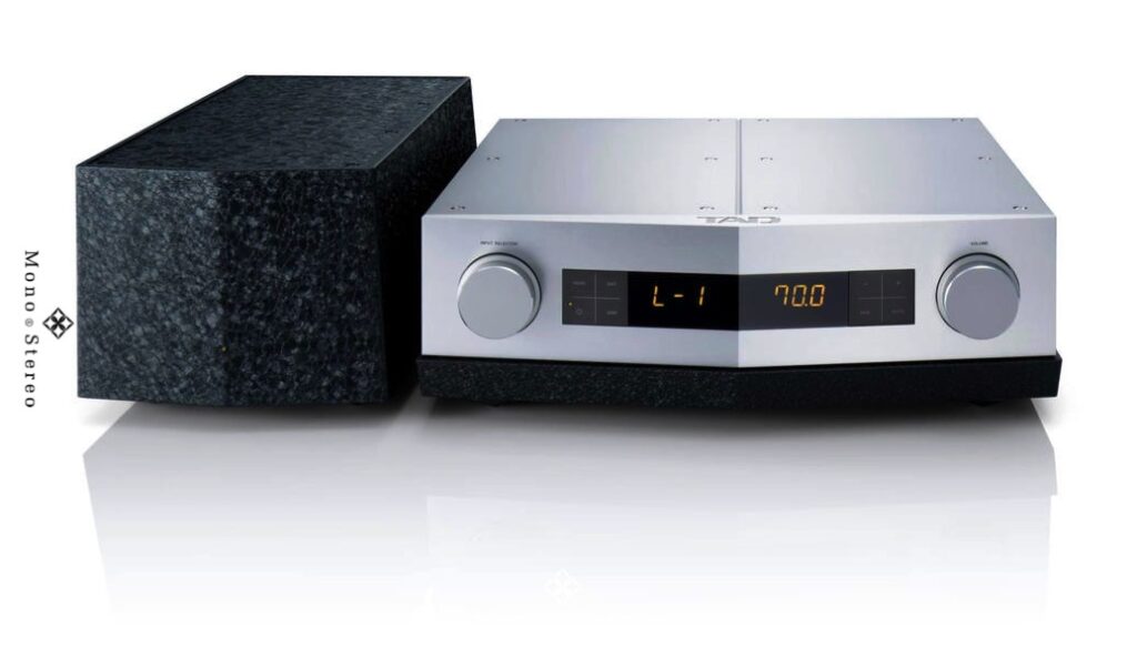 TAD-C700 Reference Series Preamplifier – Ultimate High-Fidelity