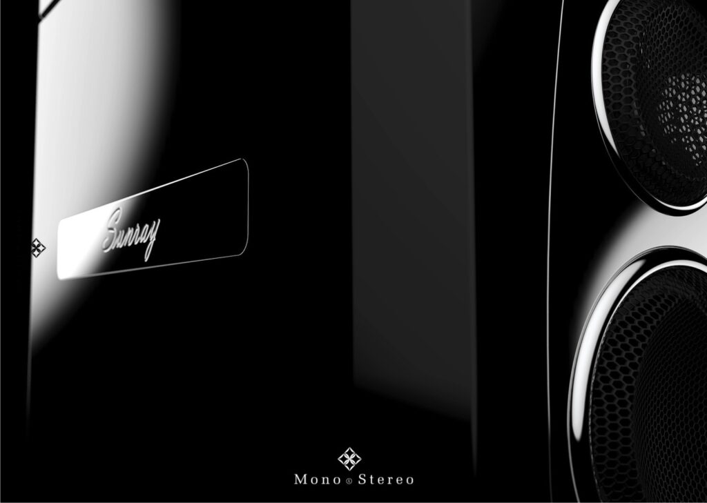 TIDAL Sunray G3 Speakers – M & S | Ultimate High-Fidelity