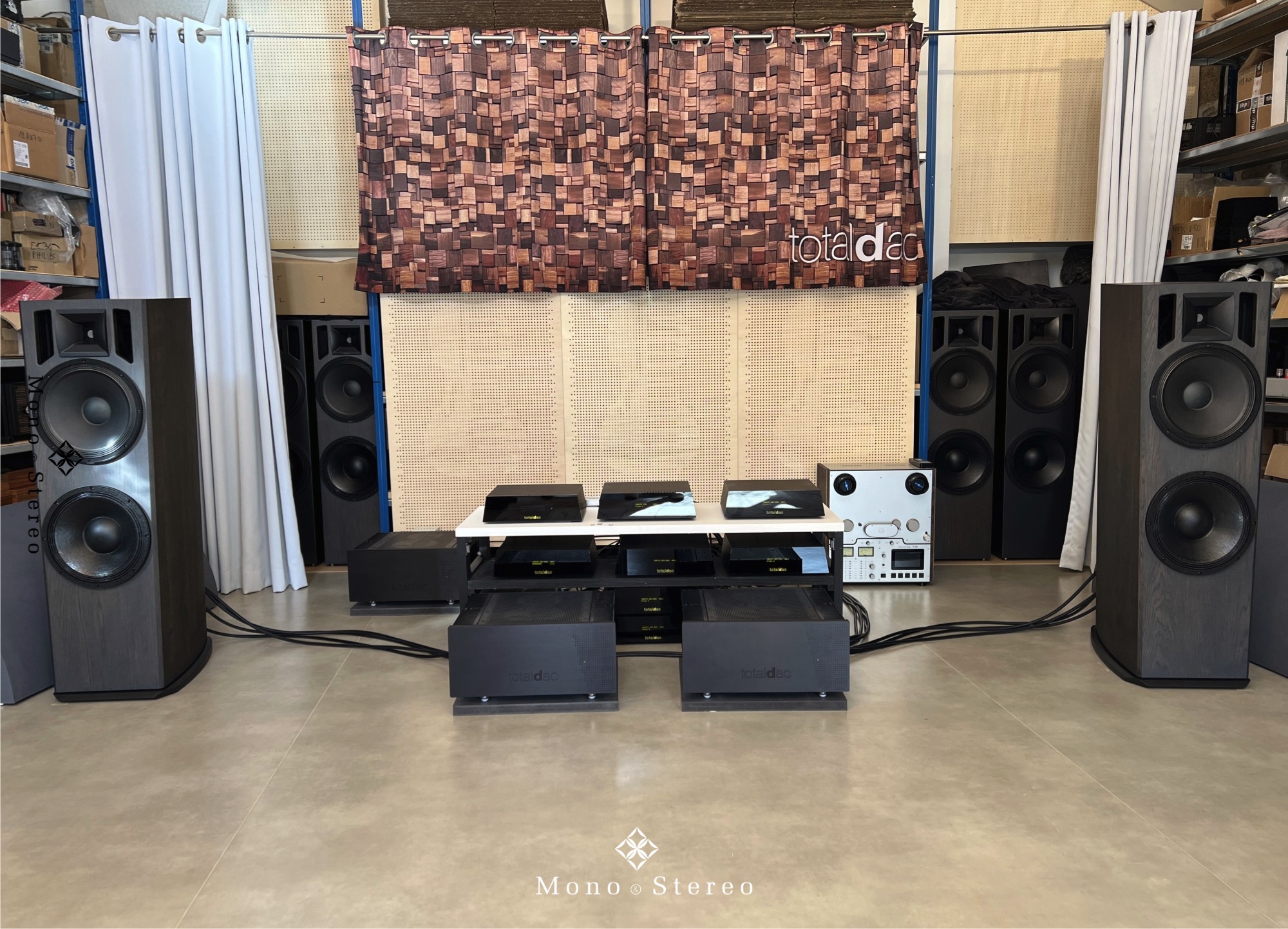 Totaldac d120 speakers – Ultimate High-Fidelity