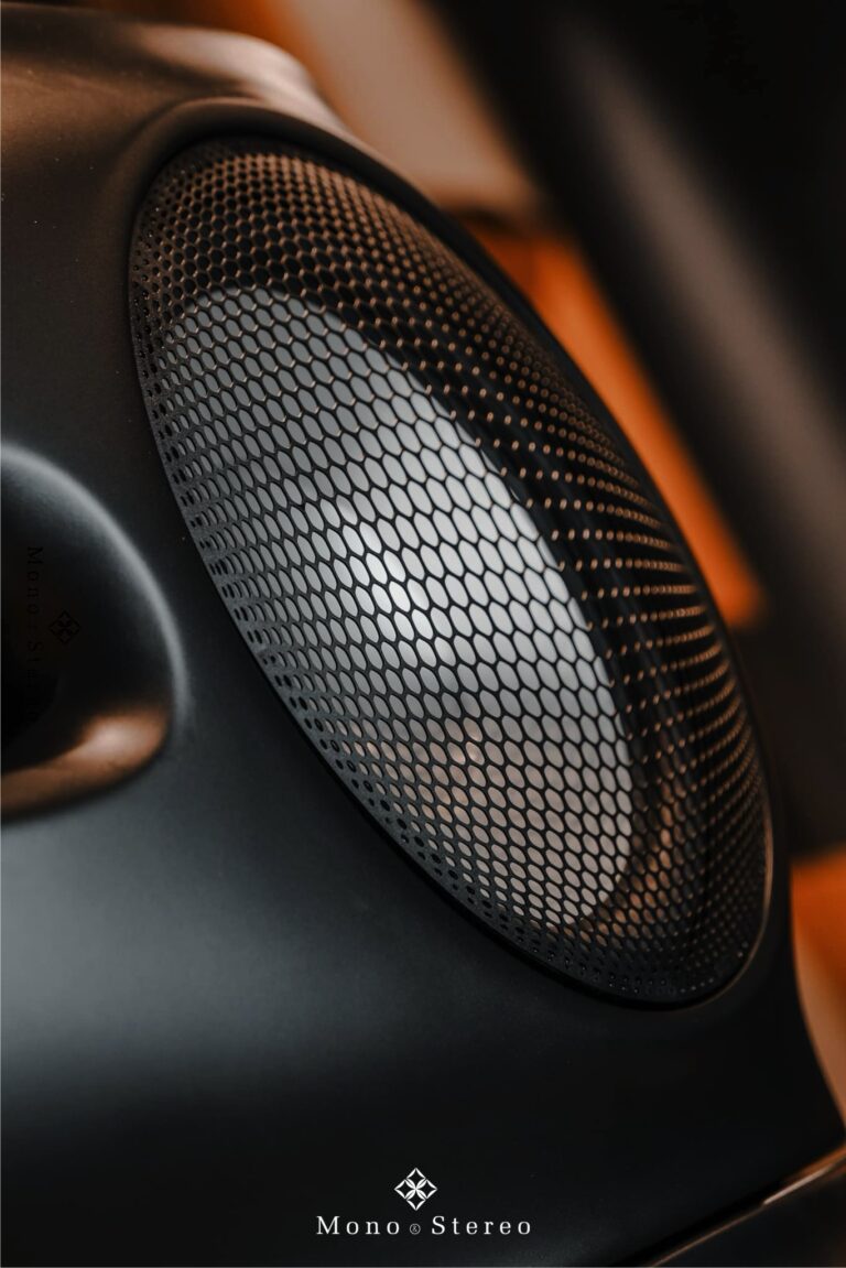 Vivid Audio Moya M1 & CHORD – Ultimate High-Fidelity